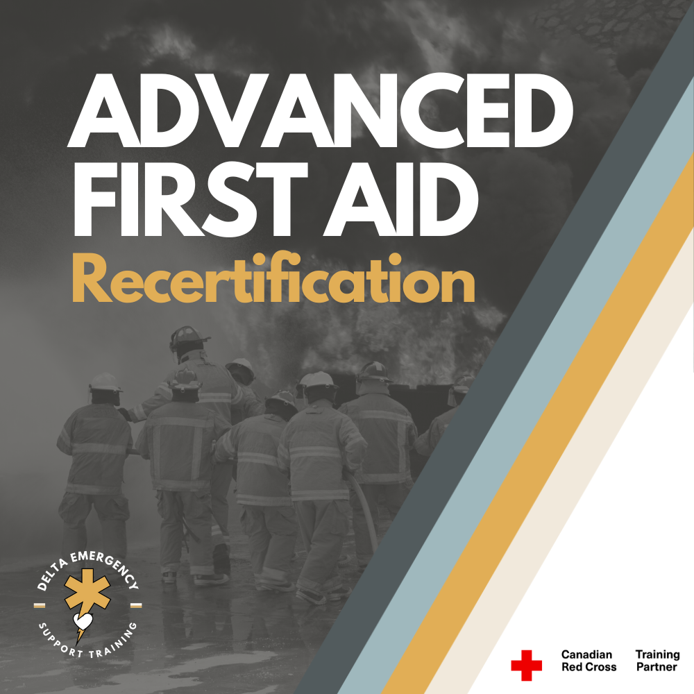 Red Cross Emergency Medical Responder course in Alberta. Certificates ...
