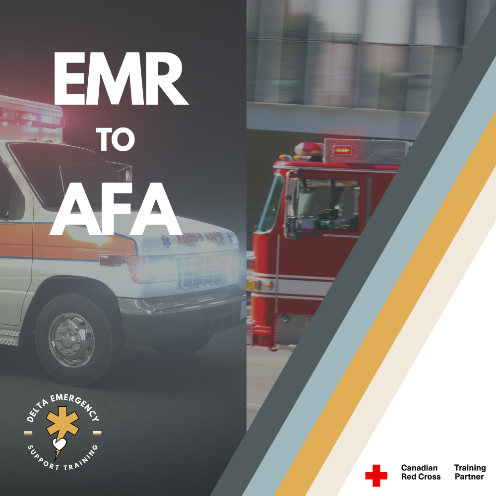 Register for our Online and Private Group courses — Delta Emergency ...
