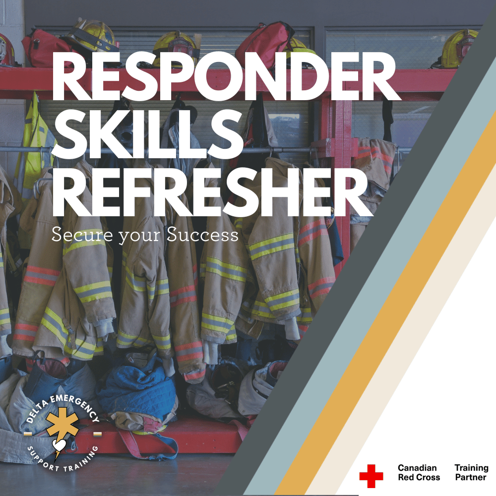 Preparing for Calgary Fire Service: Advanced First Aid Training with Delta Emergency and Red ...