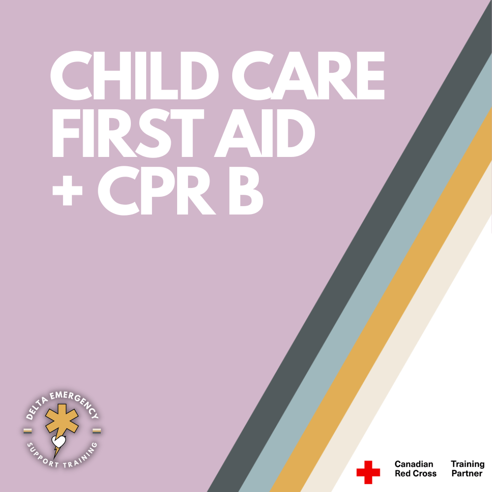 Register for our Online and Private Group courses — Delta Emergency ...