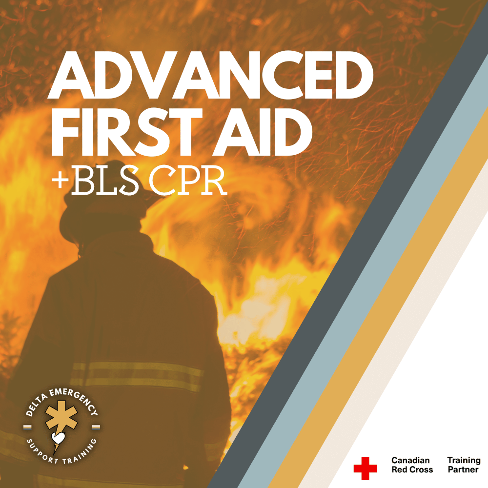 Preparing for Calgary Fire Service: Advanced First Aid Training with ...