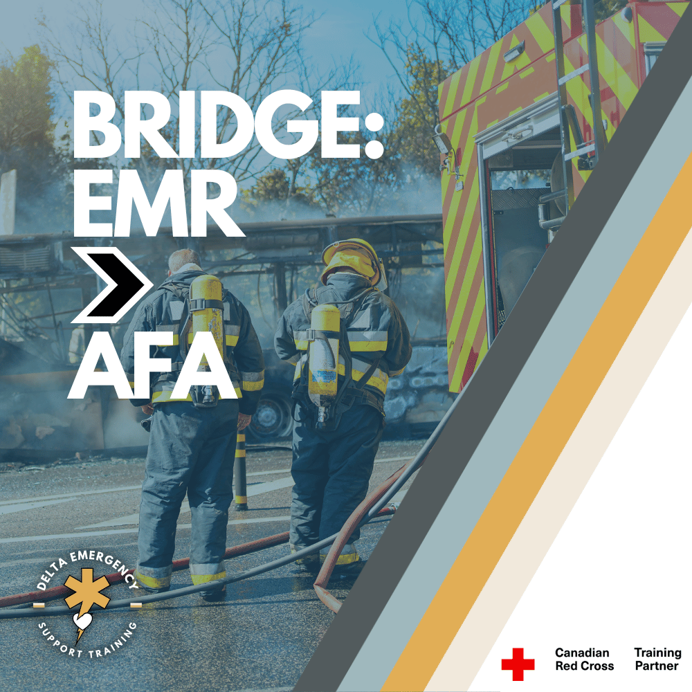 Preparing for Calgary Fire Service: Advanced First Aid Training with ...