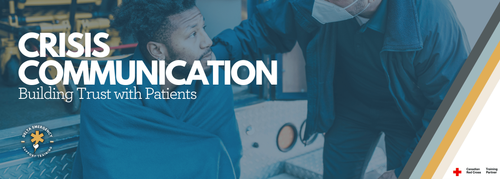 Effective Patient Communication for First Responders: What to Say and ...