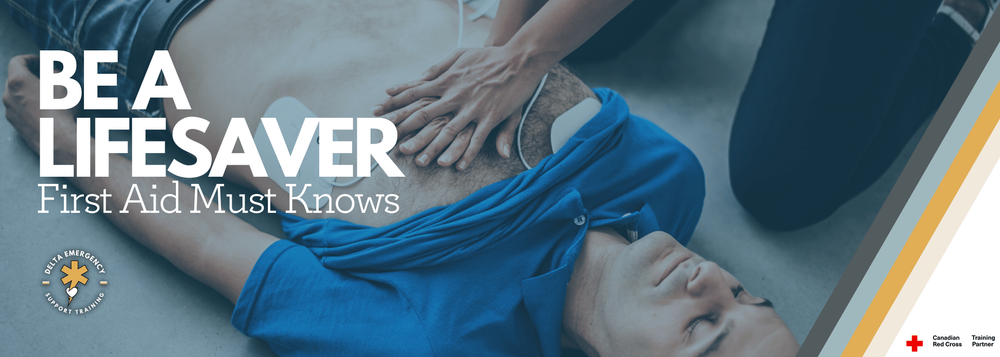 Be a Lifesaver with Delta Emergency First Aid Classes in Calgary ...