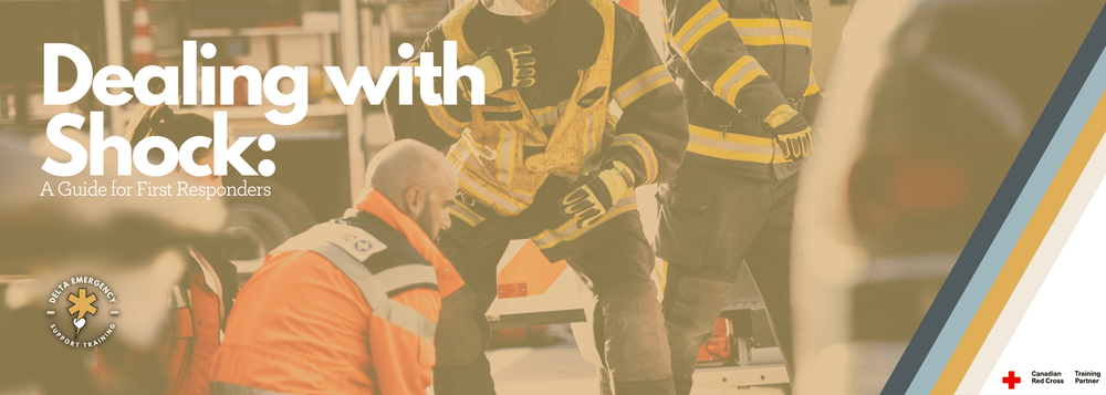 Shock: A First Responders Guide — Delta Emergency Support Training