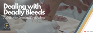 Deadly Bleeds: How Standard First Aiders Can Manage Them — Delta ...