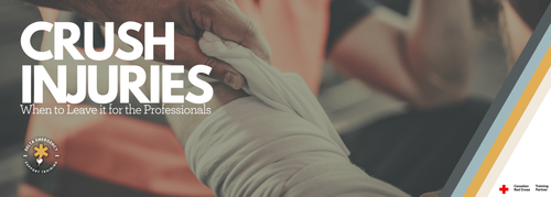 First Aid for Crush Injuries: A Comprehensive Guide — Delta Emergency ...