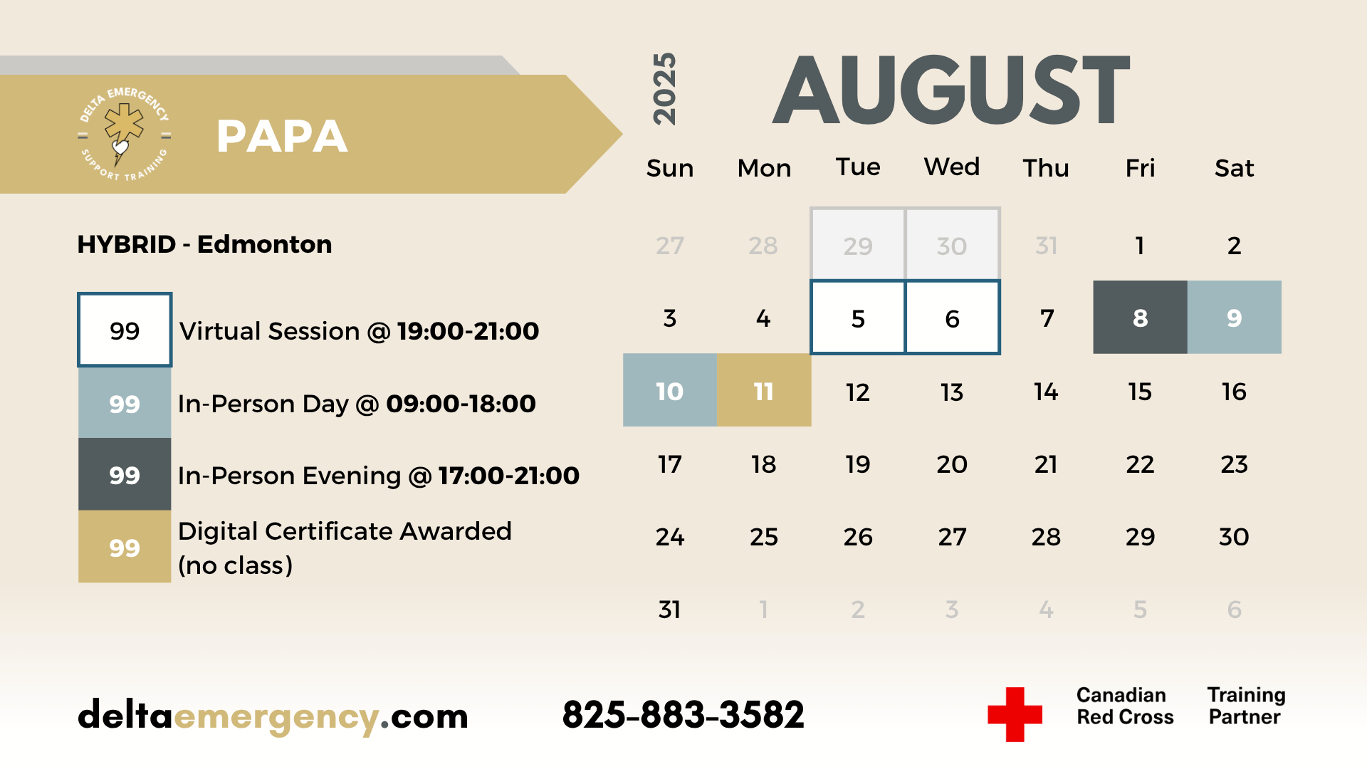 Preparing for Calgary Fire Service: Advanced First Aid Training with ...