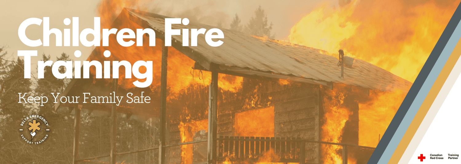 Keep Your Family Safe: A Guide to Fire Safety for Children — Delta ...