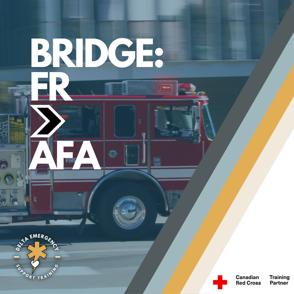 Preparing for Calgary Fire Service: Advanced First Aid Training with ...