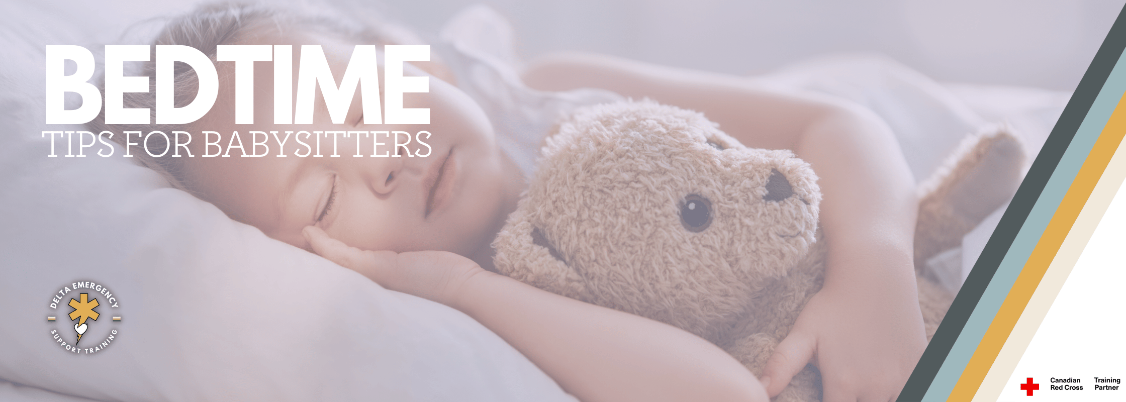 Bedtime Tips for Babysitters: How to Get Kids to Bed Without a Struggle — Delta Emergency ...