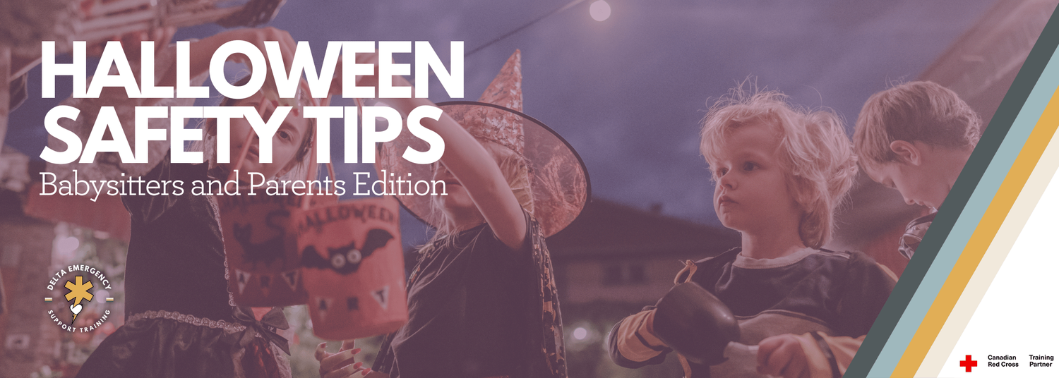 Ensure a Safe Halloween: Essential Tips for Babysitters and Parents ...