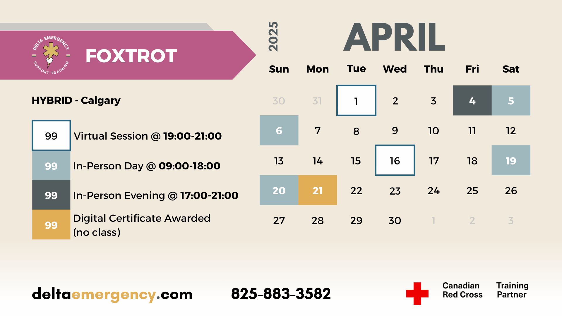 Comprehensive First Responder Training Course in Edmonton and Calgary ...