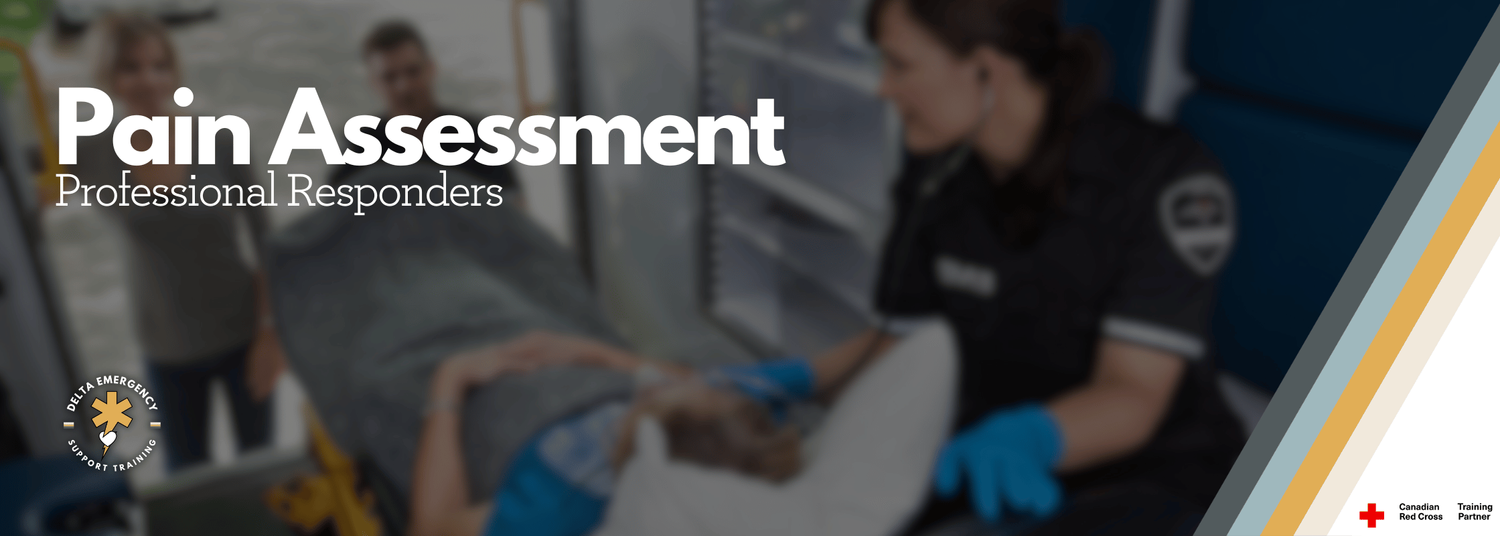 Mastering Pain Assessments: A Crucial Skill for Professional Responders ...