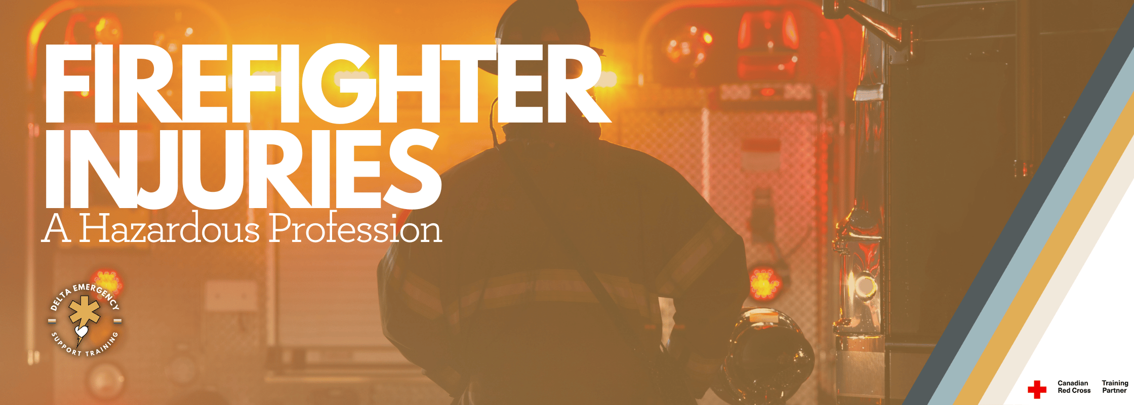 Firefighter Injuries: Risks and Prevalent Hazards — Delta Emergency ...