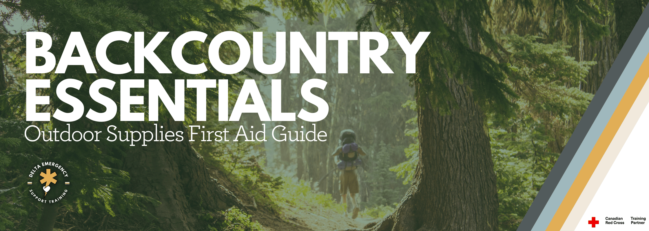 Essential Wilderness First Aid Kit Checklist | Red Cross-Backed Guide ...
