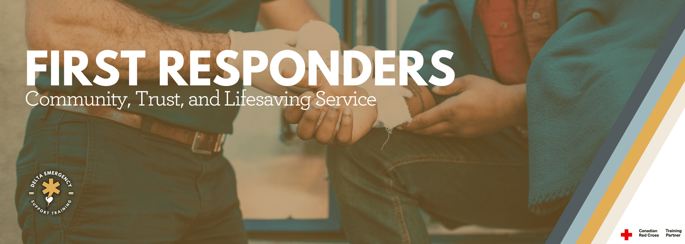 What It Means to Be a First Responder: Community, Trust, and Lifesaving ...