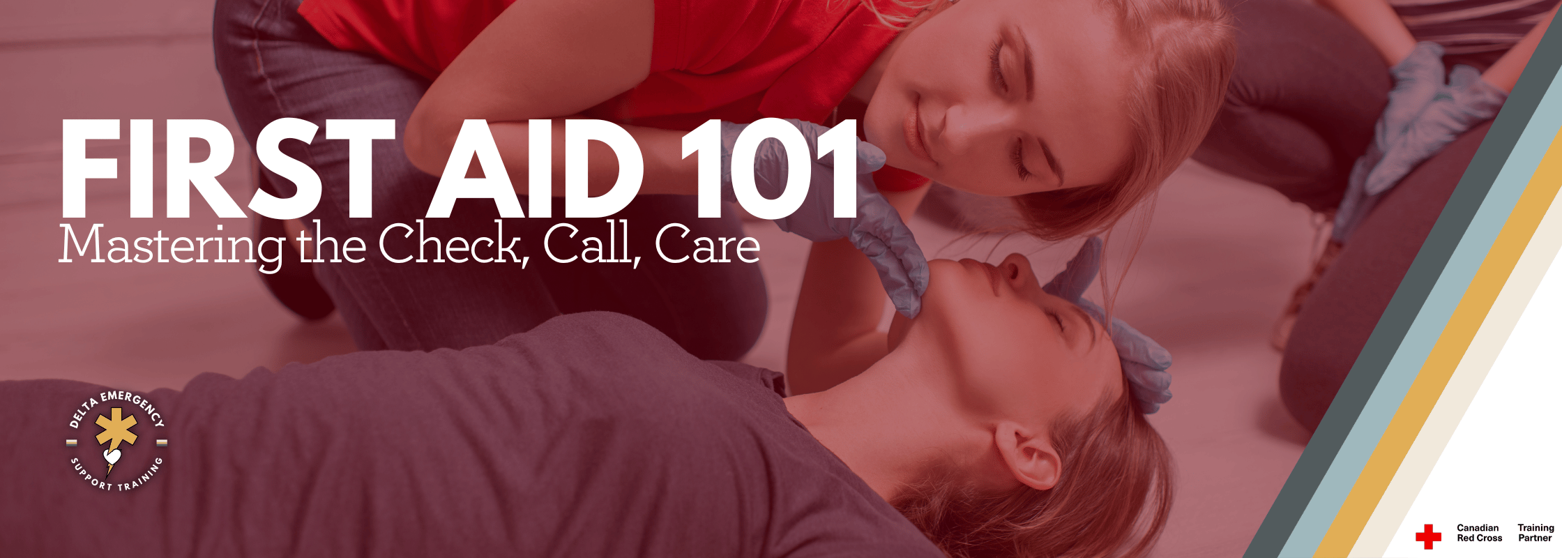 Check, Call, Care: The Essential First Aid Steps Everyone Should Know ...