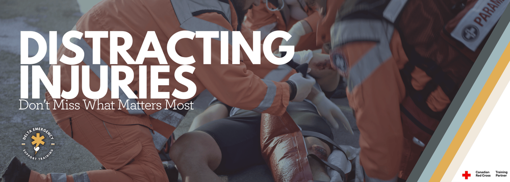 Distracting Injuries in Trauma: A First Responder’s Guide — Delta ...