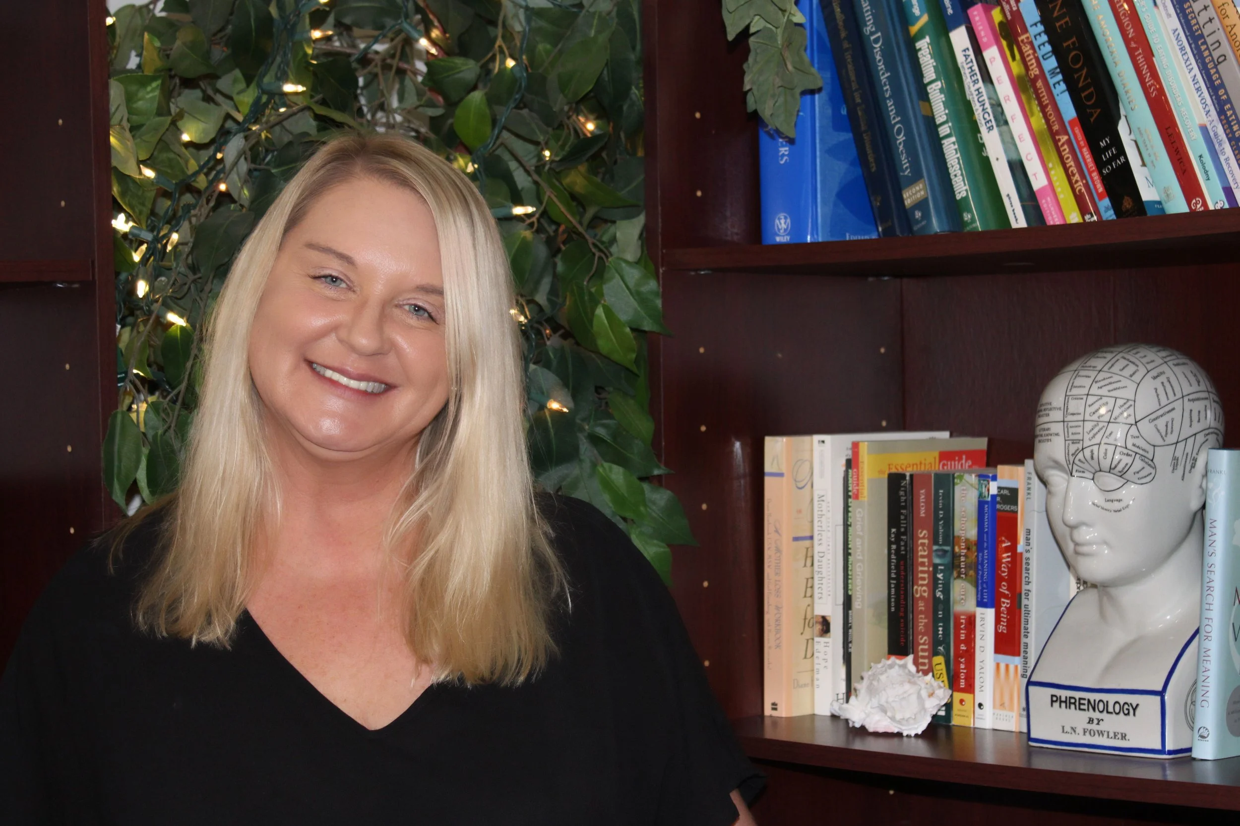 Dr. Cynthia Edwards-Hawver PsyD and Associates, LLC