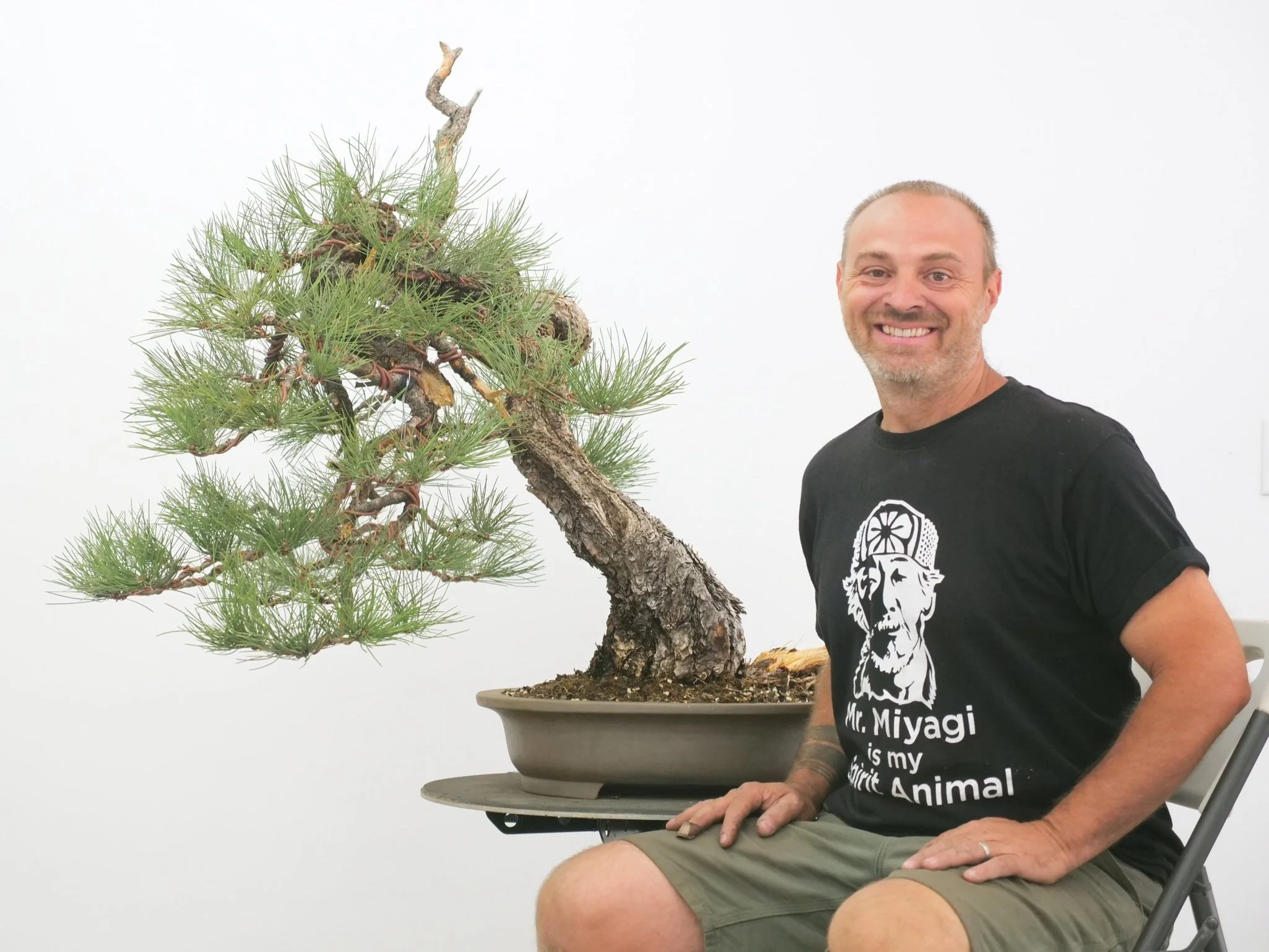 First Branch Bonsai
