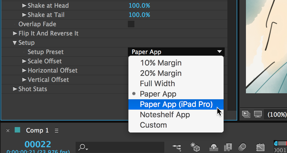 Storyboarding on the iPad Pro — Prolost