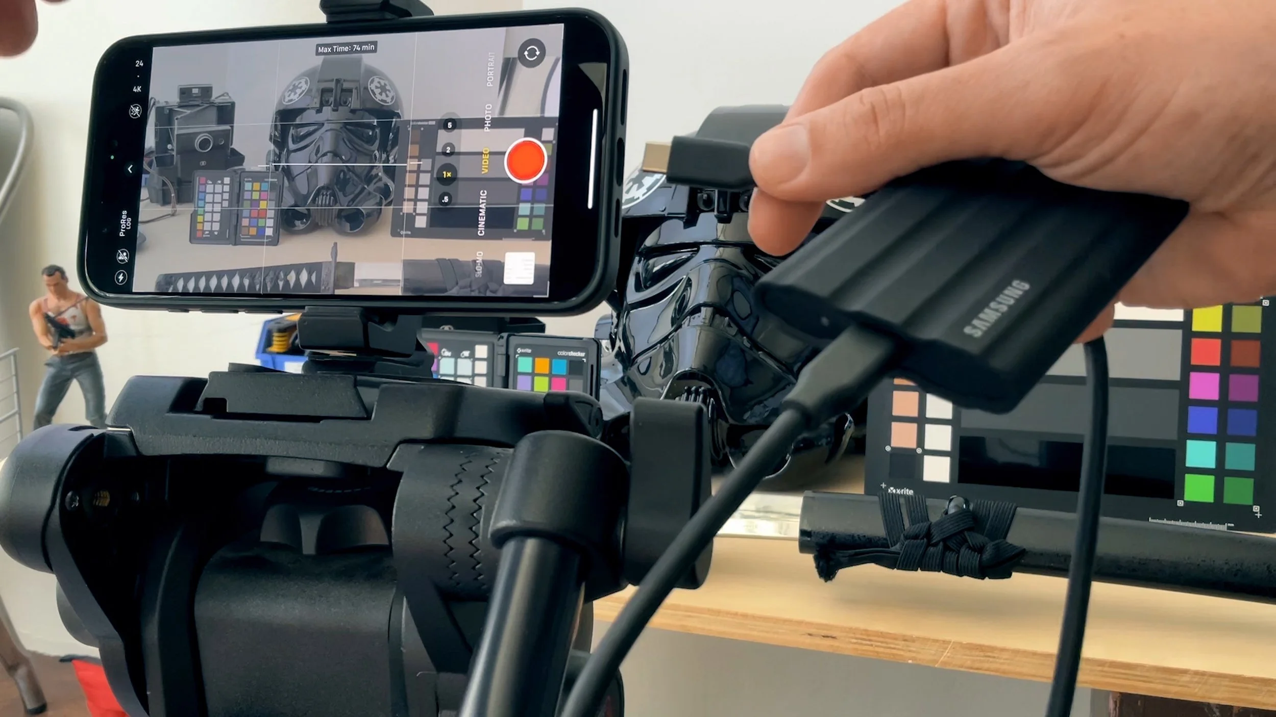 Log is the “Pro” in iPhone 15 Pro — Prolost