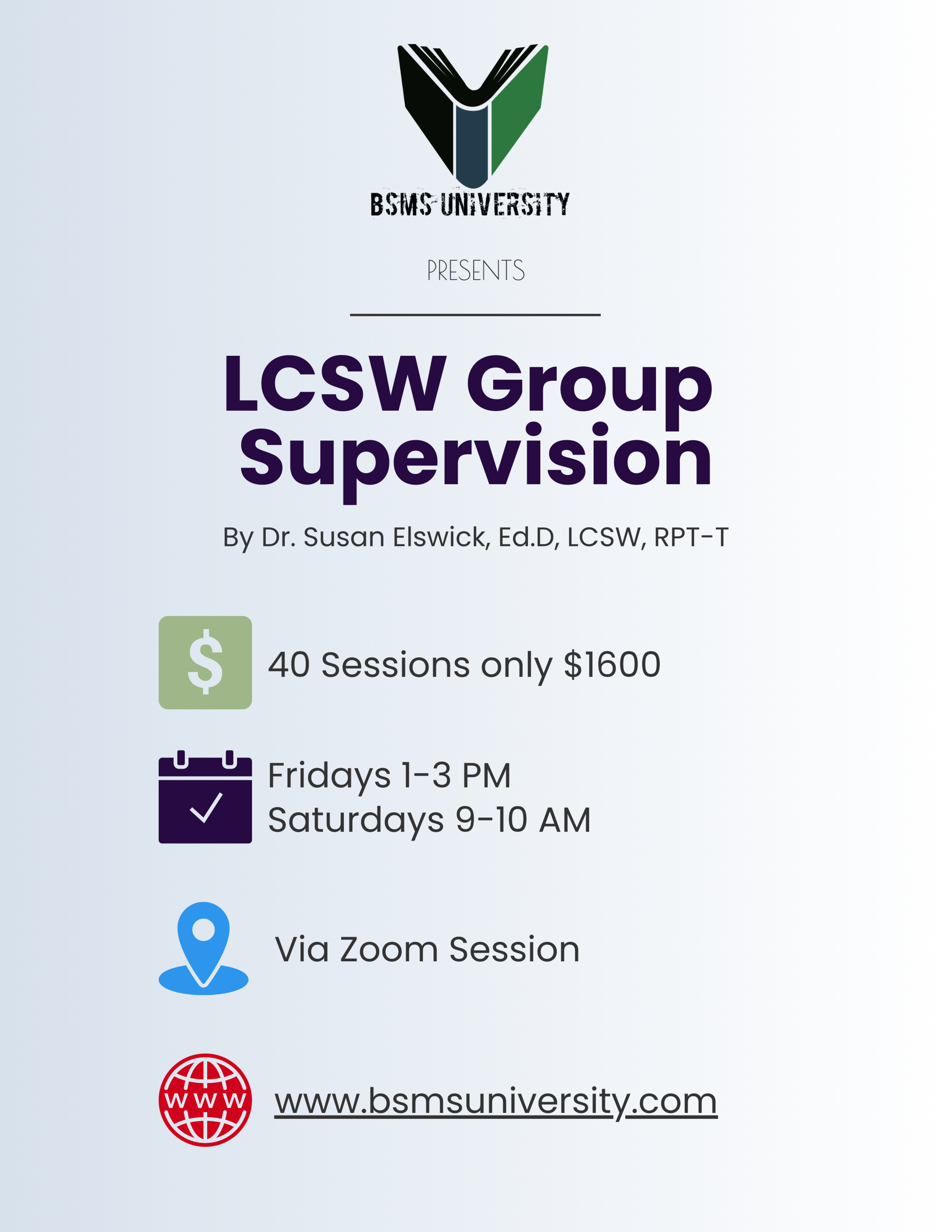 BSMS University — BSMS, LLC