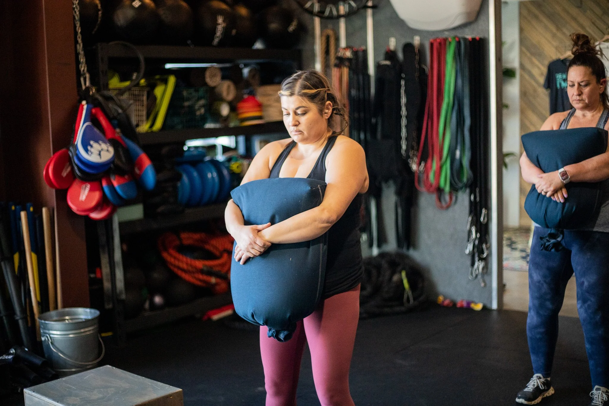 Group Classes — Dropgym