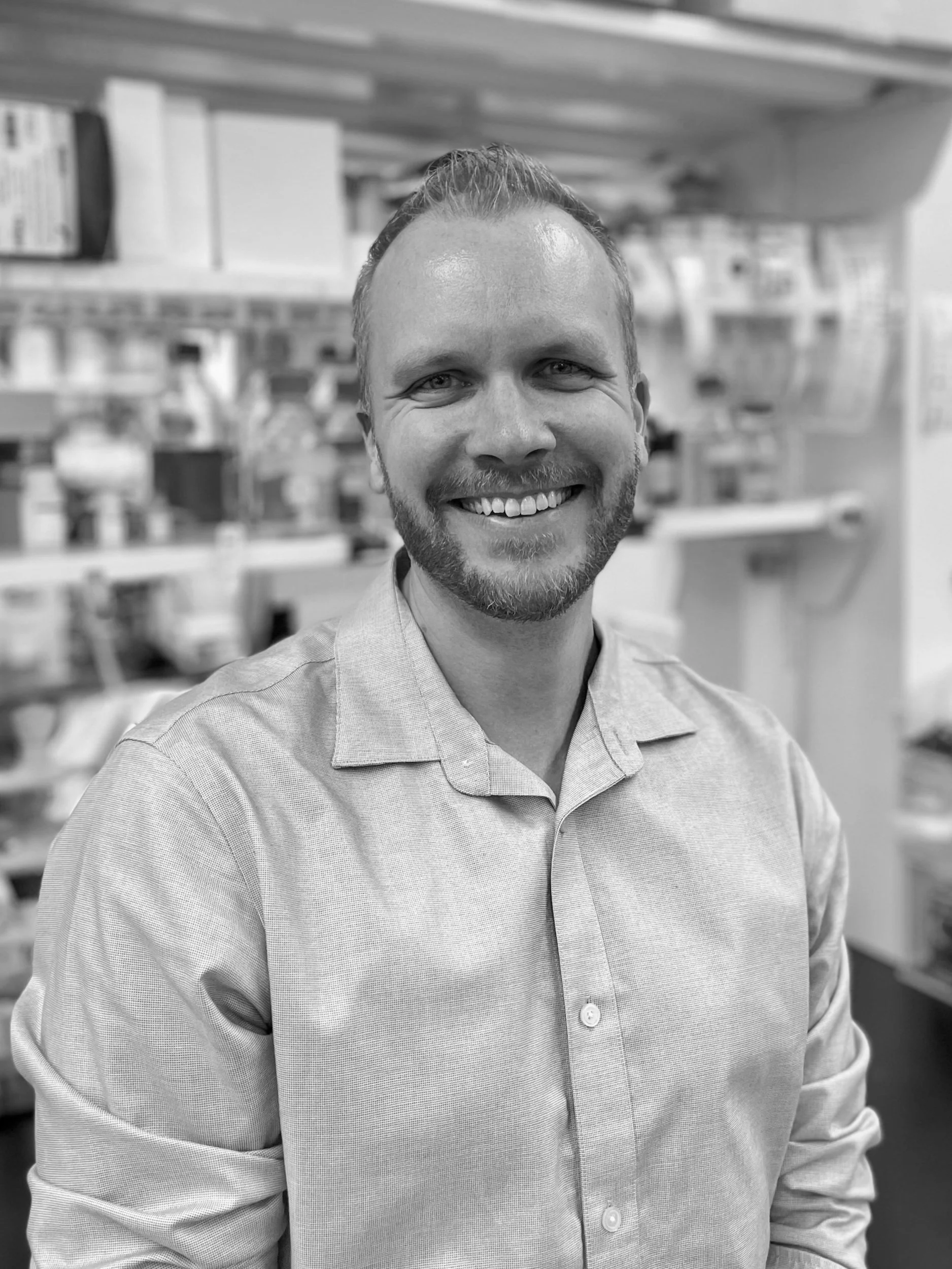 RESEARCH TEAM — Elrod Lab of Molecular Medicine