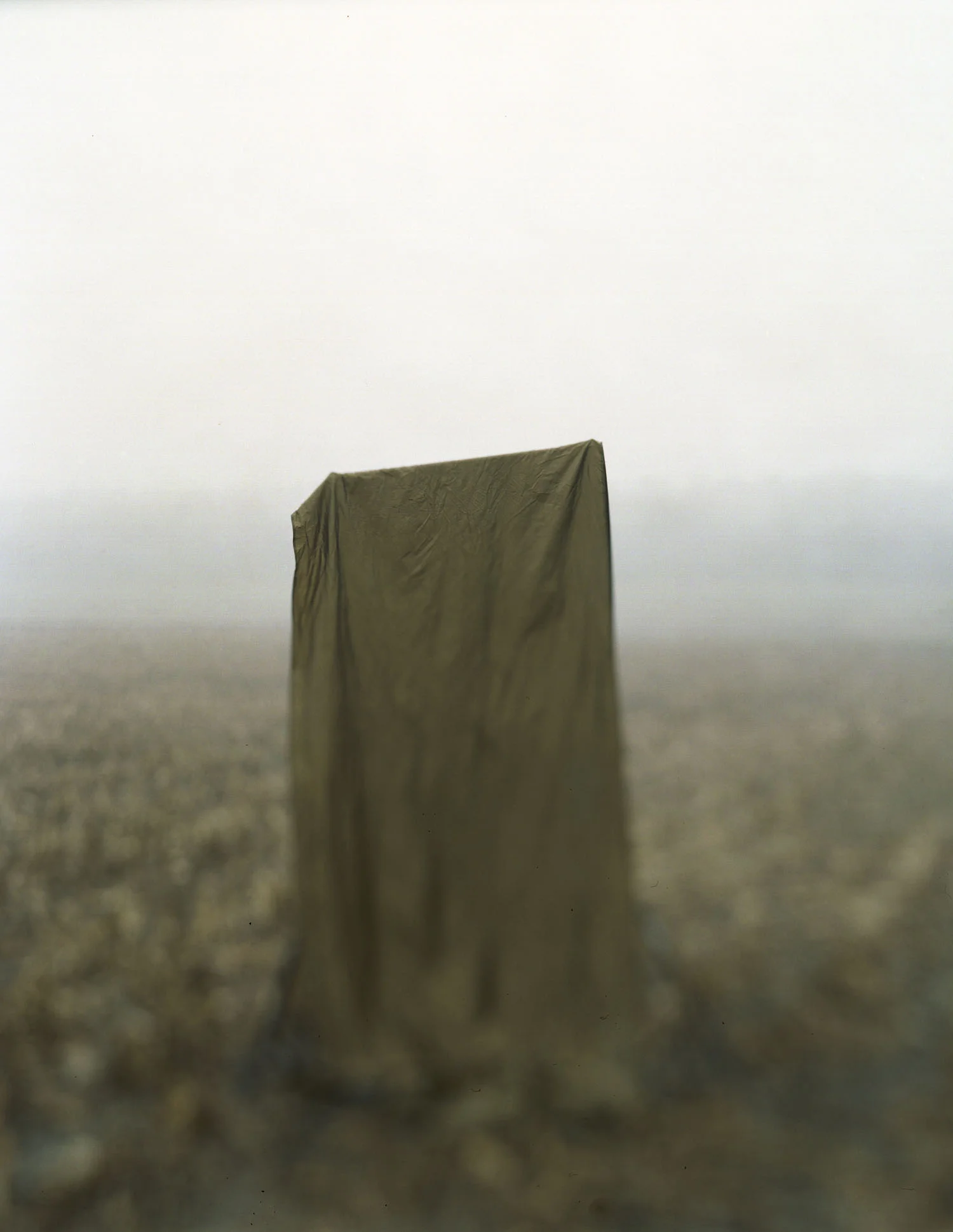 ghost portraits — LYDIA PANAS