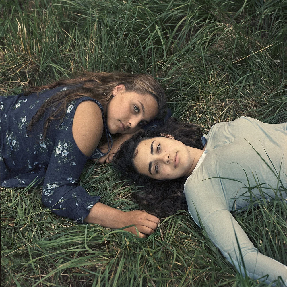 holding on — LYDIA PANAS