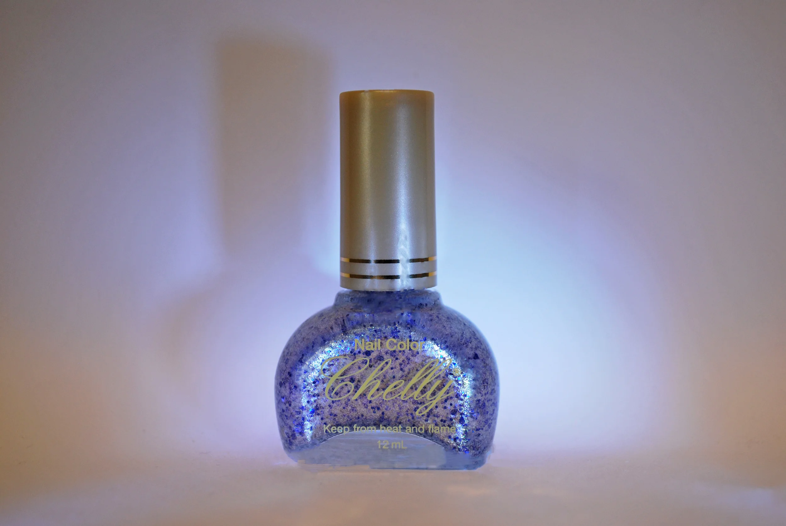 Chelly Nail Lacquer — Chelly Cosmetics