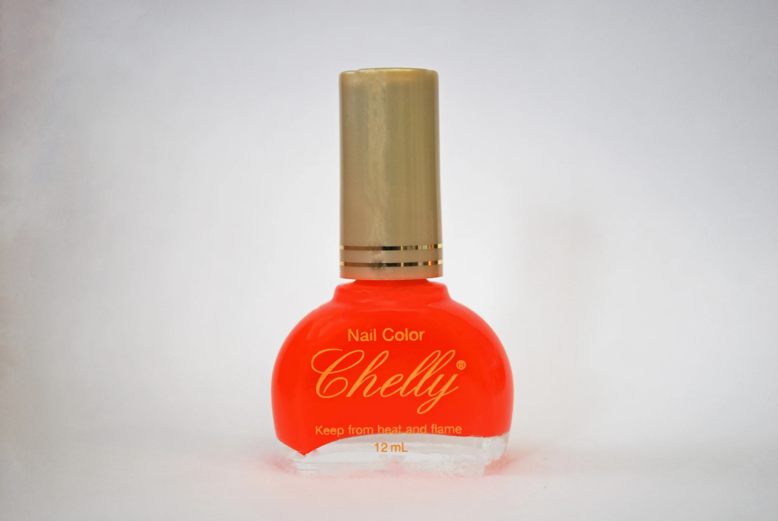Chelly Nail Lacquer — Chelly Cosmetics