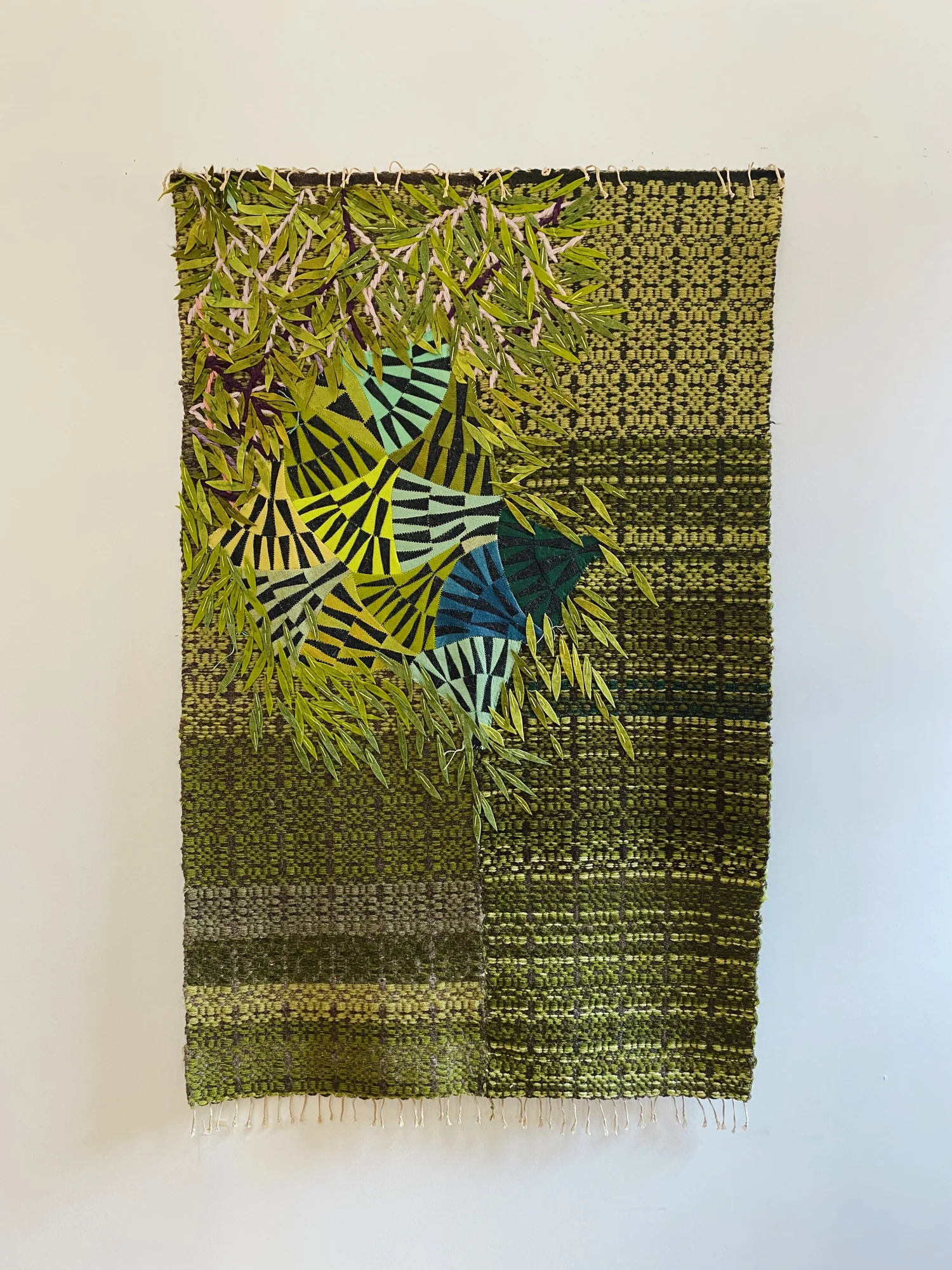 Textile Works — amber m. jensen