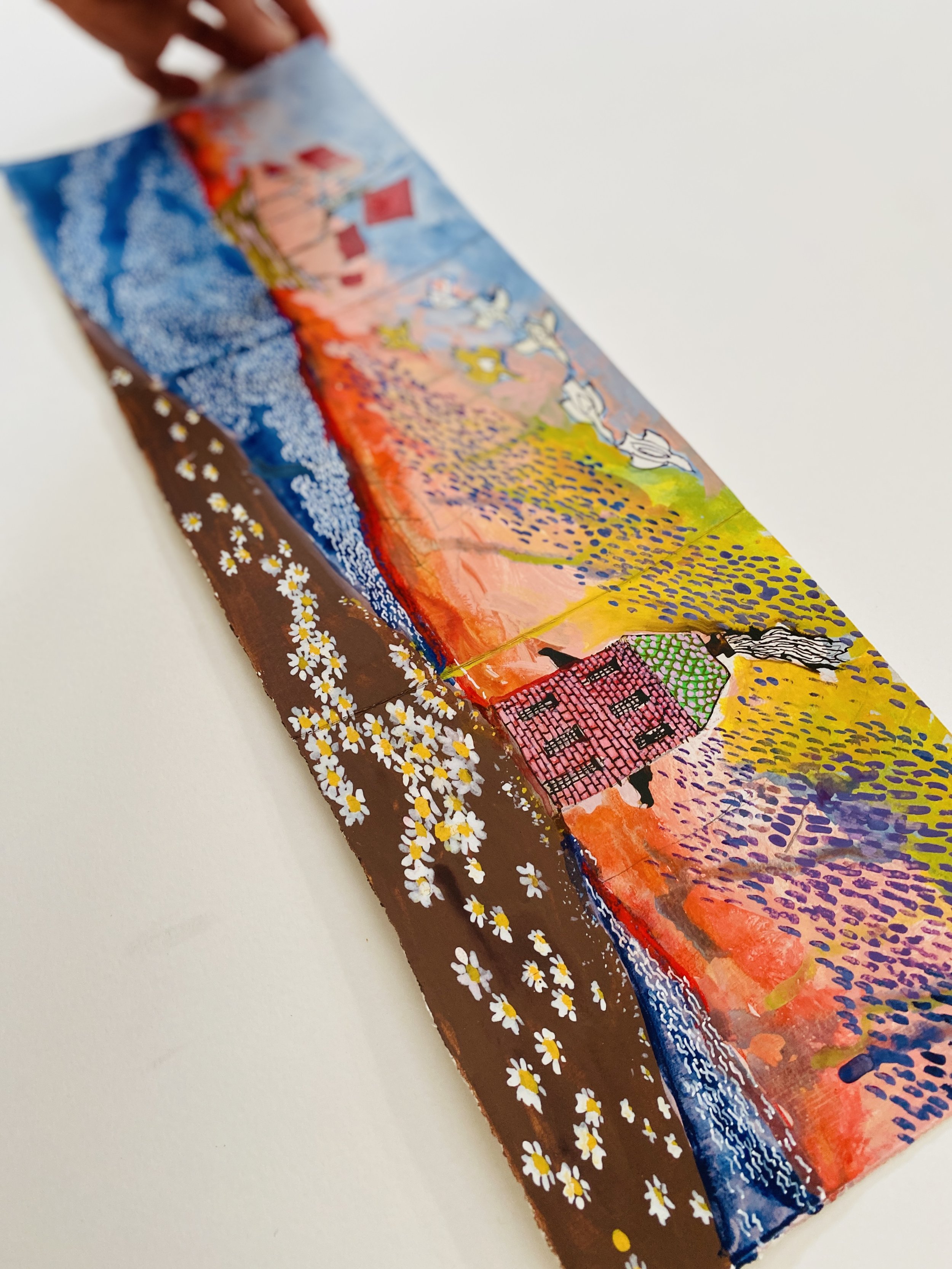 amber m. jensen, artist — amber m. jensen