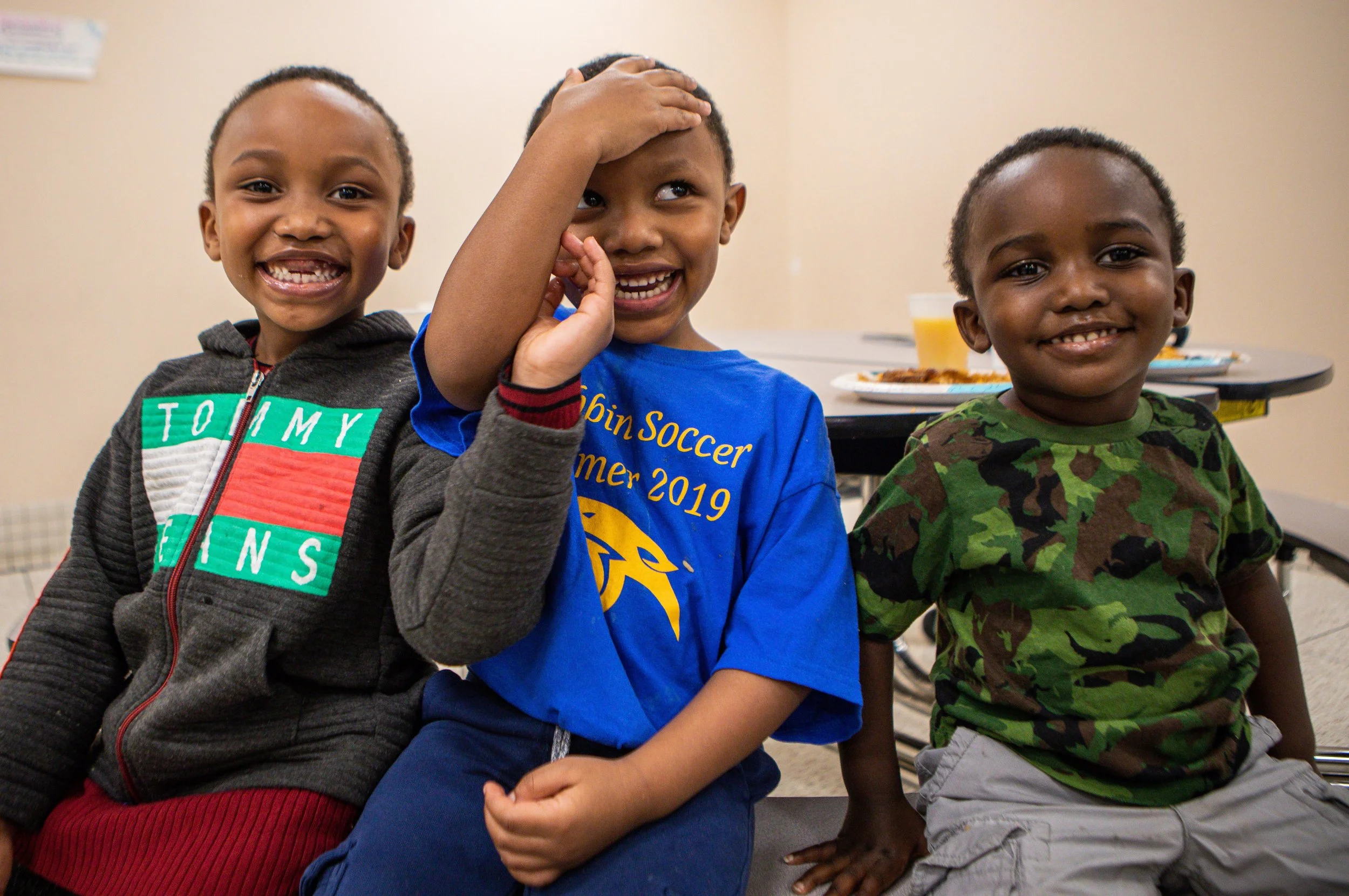 Grant Application Process — The Clowes Fund