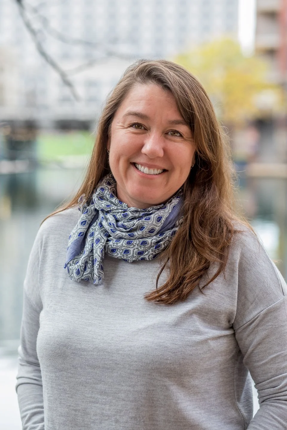 Staff Bios — The Clowes Fund