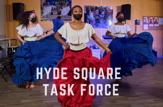 Hyde Square Task Force — The Clowes Fund