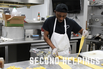 Second Helpings — The Clowes Fund