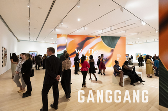 GANGGANG — The Clowes Fund