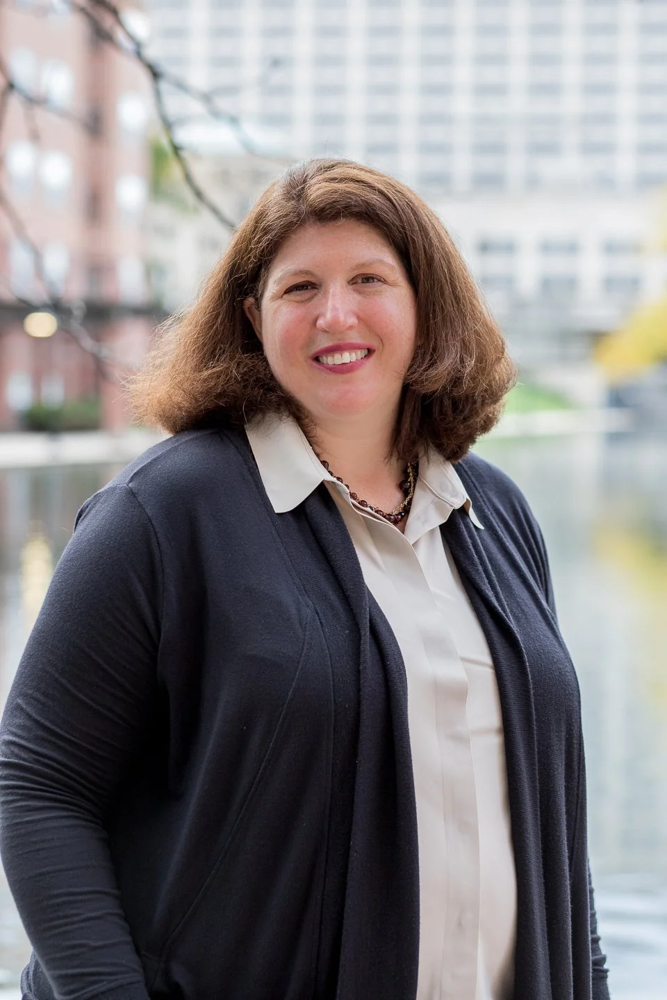 Staff Bios — The Clowes Fund