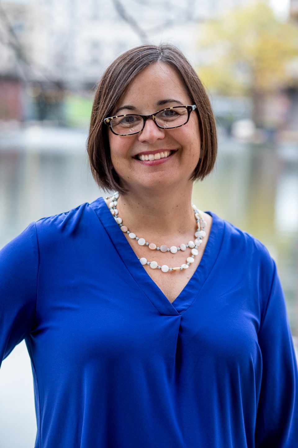Staff Bios — The Clowes Fund