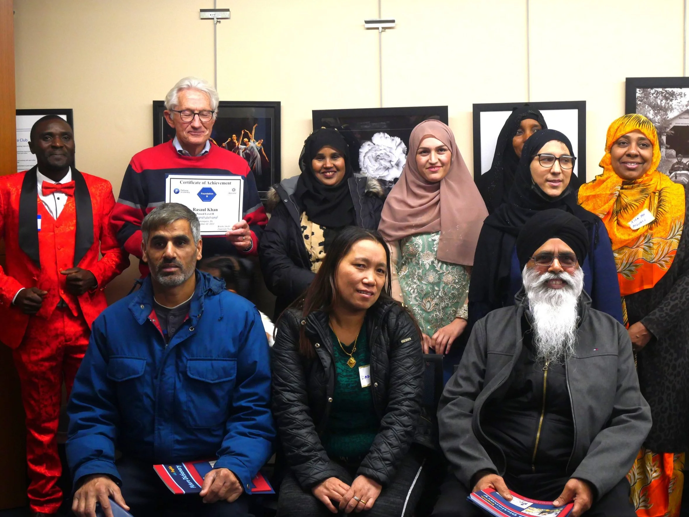 Grant Application Process — The Clowes Fund