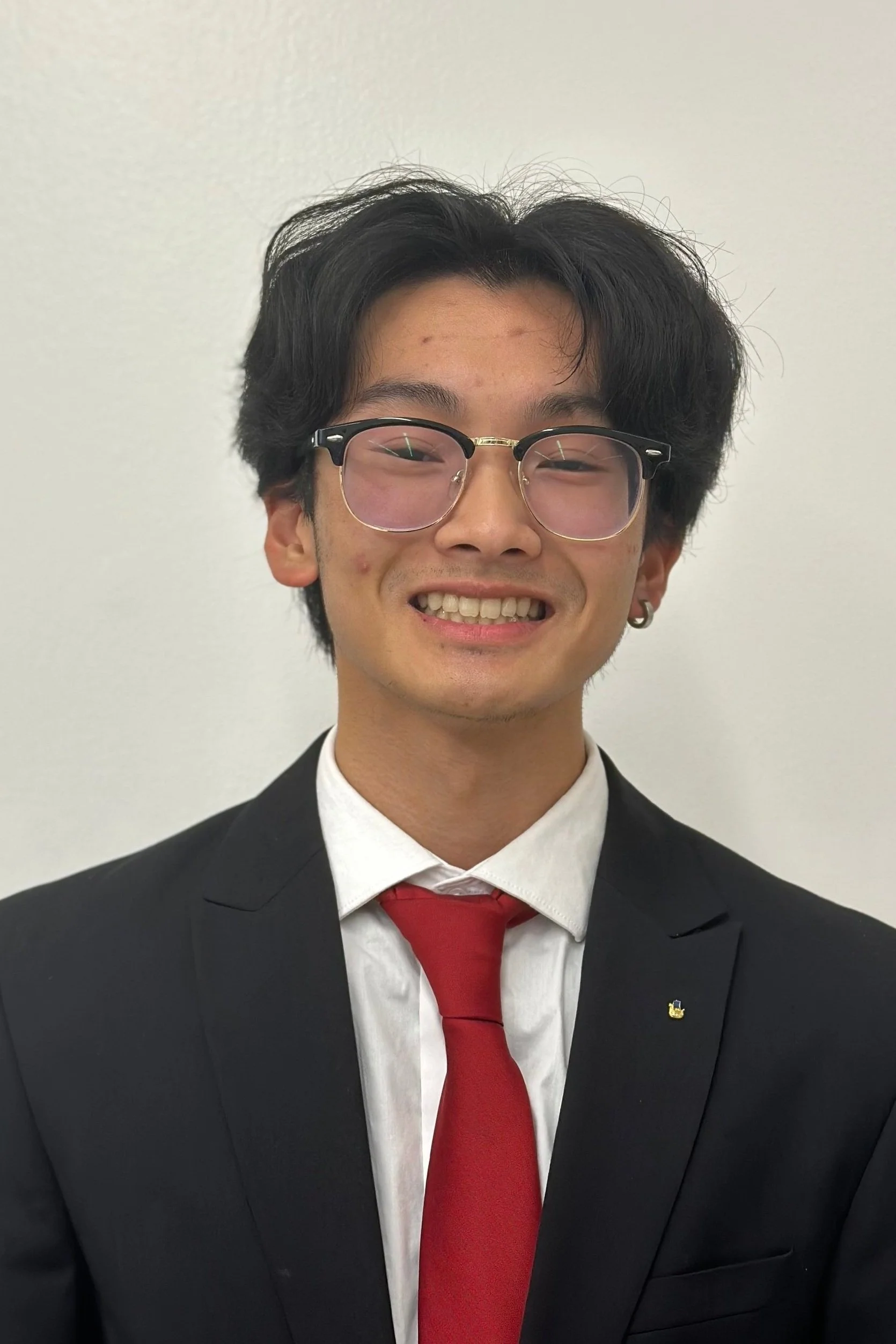 Meet the Brothers — Alpha Kappa Psi