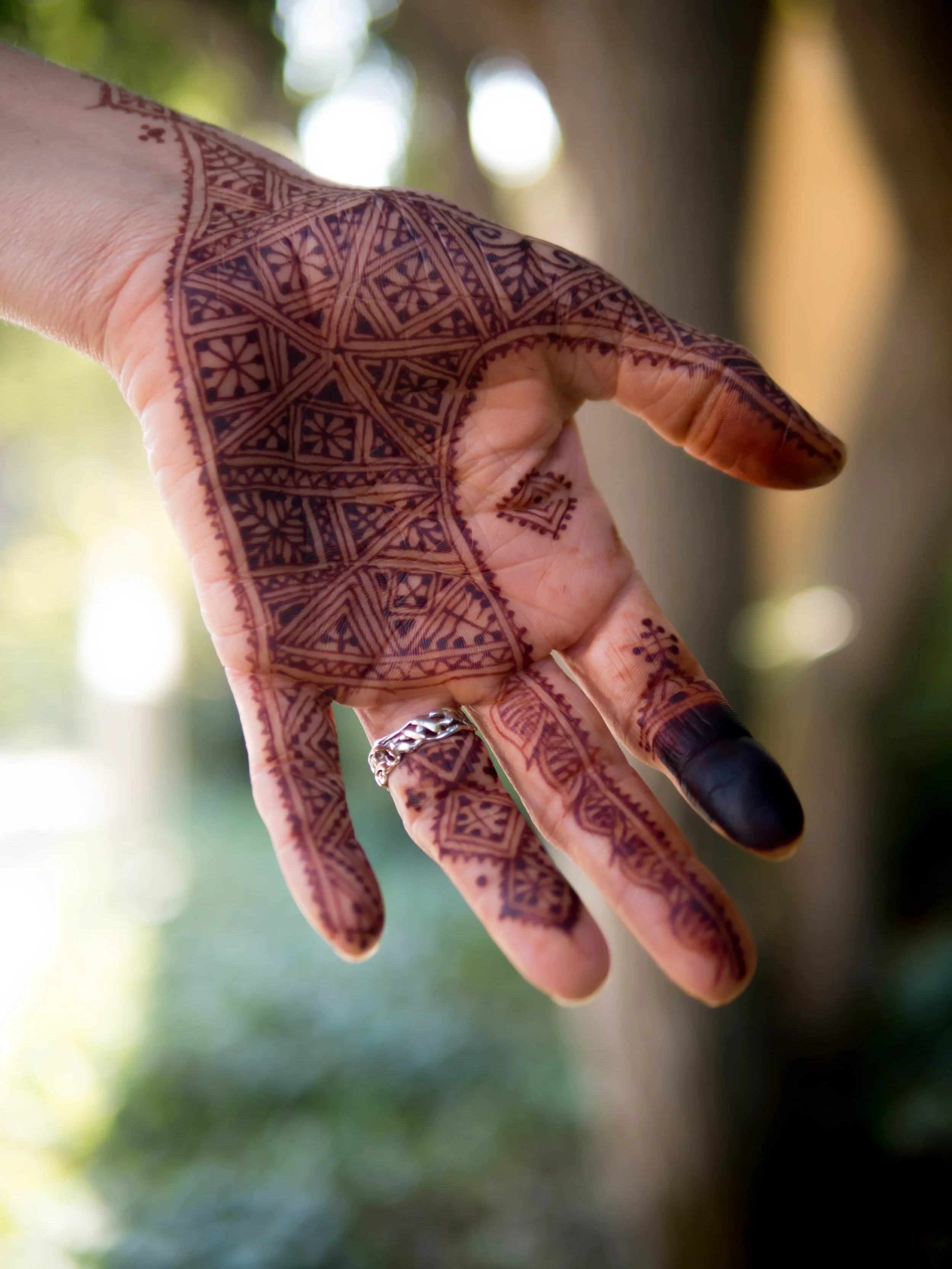 kenzi henna - exquisite body art - Henna