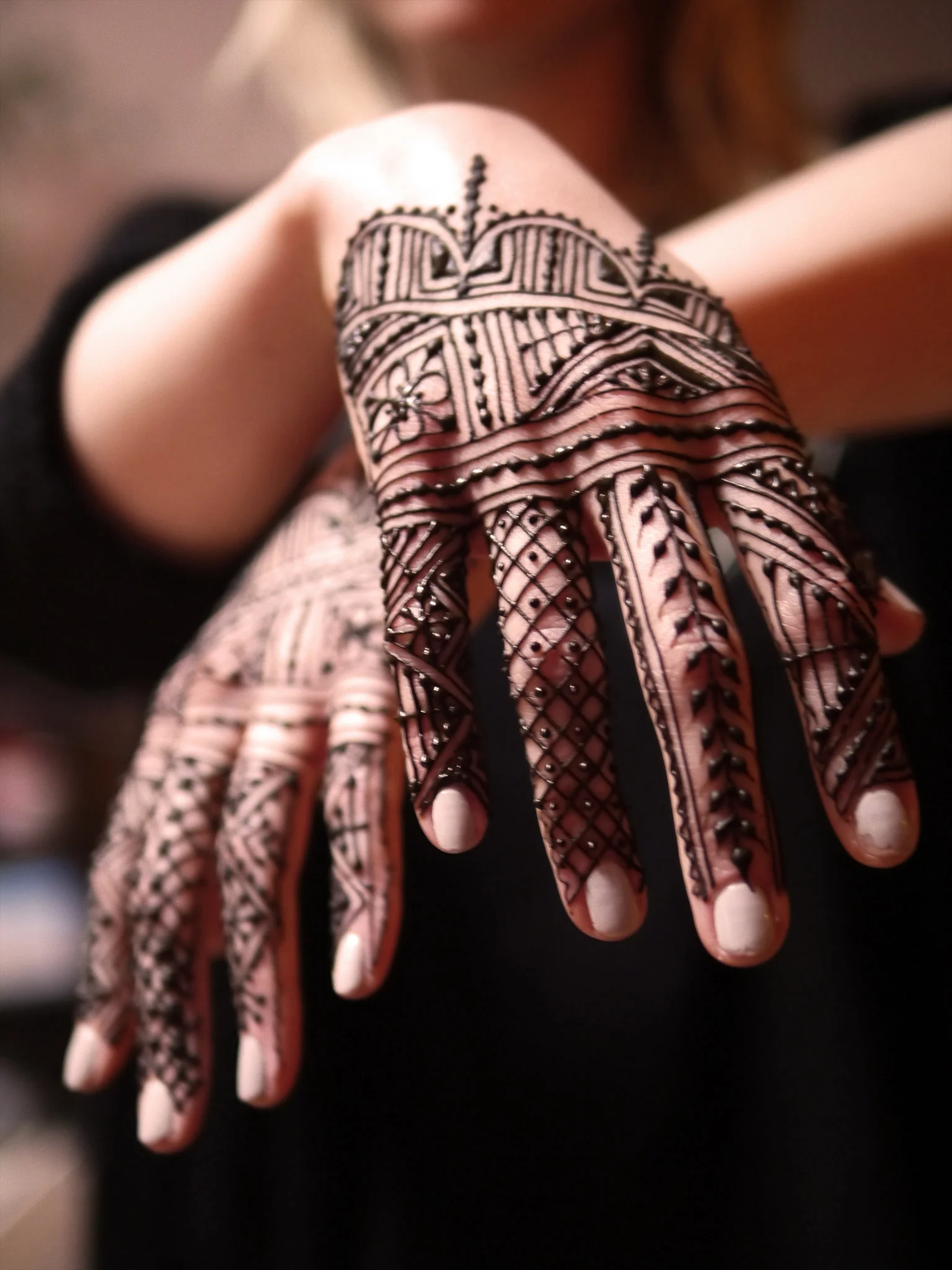 kenzi henna - exquisite body art - Henna