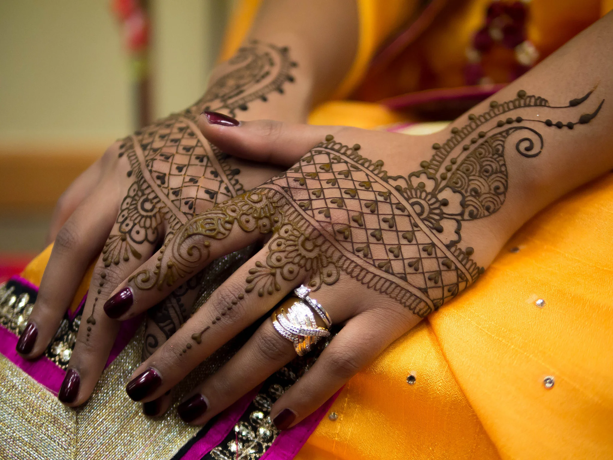 kenzi henna - exquisite body art - Book a henna artist for your bridal ...
