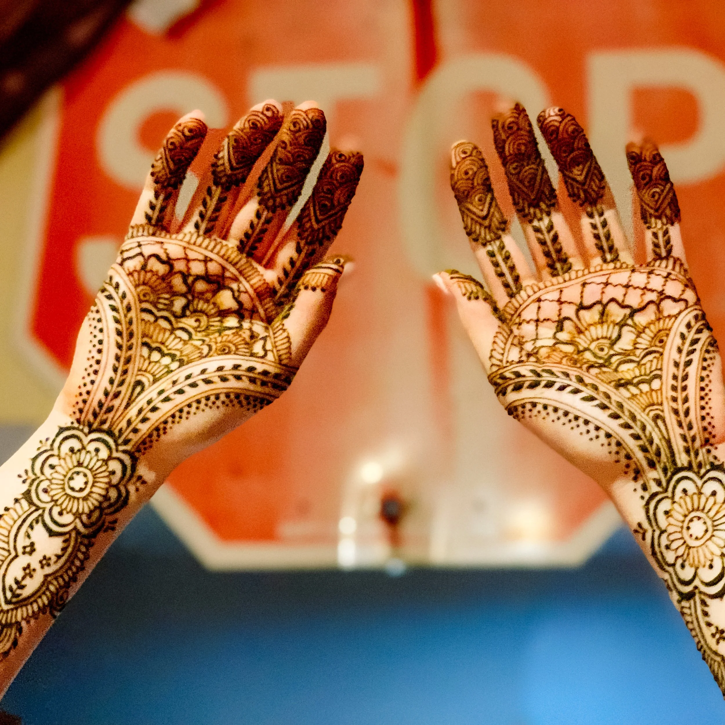 kenzi henna - exquisite body art - Book a henna artist for your bridal ...