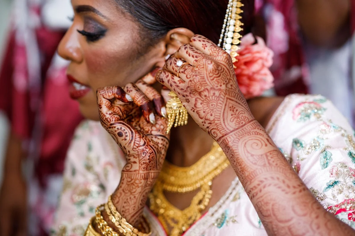kenzi henna - exquisite body art - Book a henna artist for your bridal ...